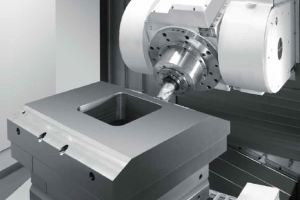 Mazak 5-Axis | A.W. Miller