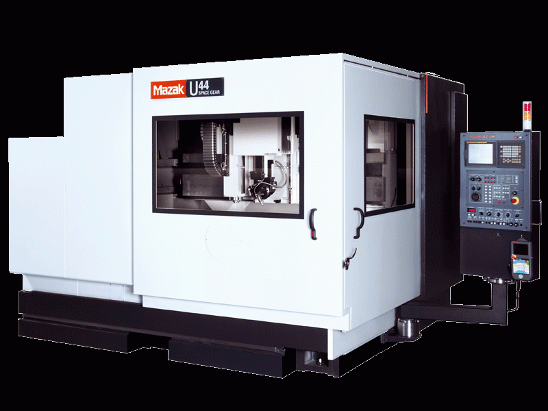 Mazak Space Gear-U44 - A.W. Miller