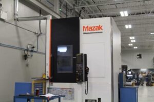 MAZAK MEGATURN NEXUS 900M CNC VTL - A.W. Miller