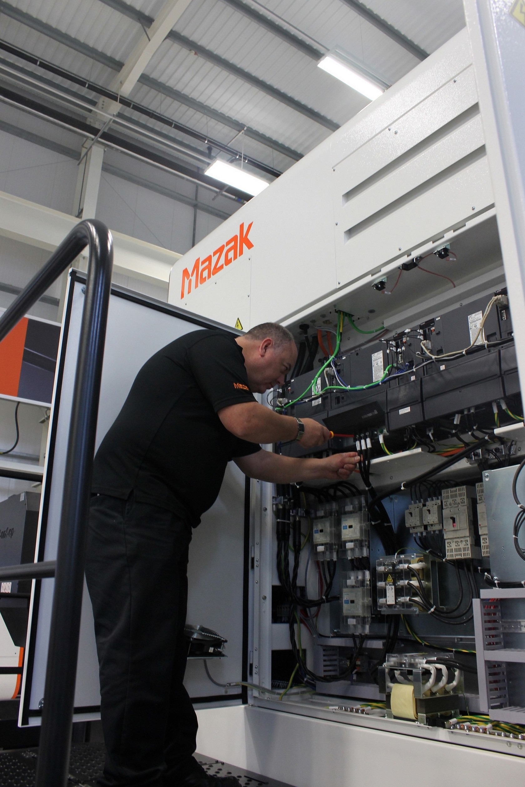 Industrial Machine Repair in East Hampton, NY