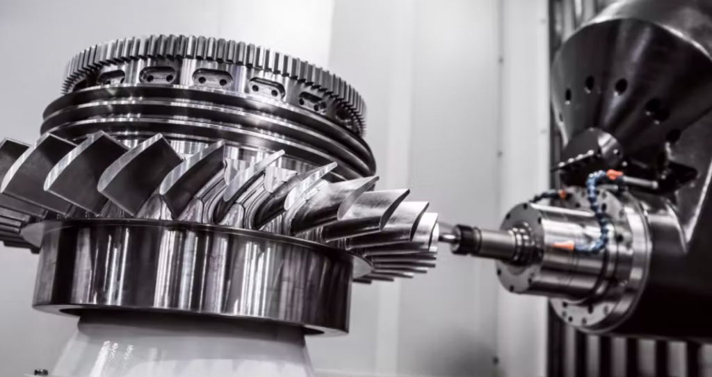 Industrial Machine Repair in Albany, NY