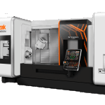 Integrex e-670H - A.W. Miller