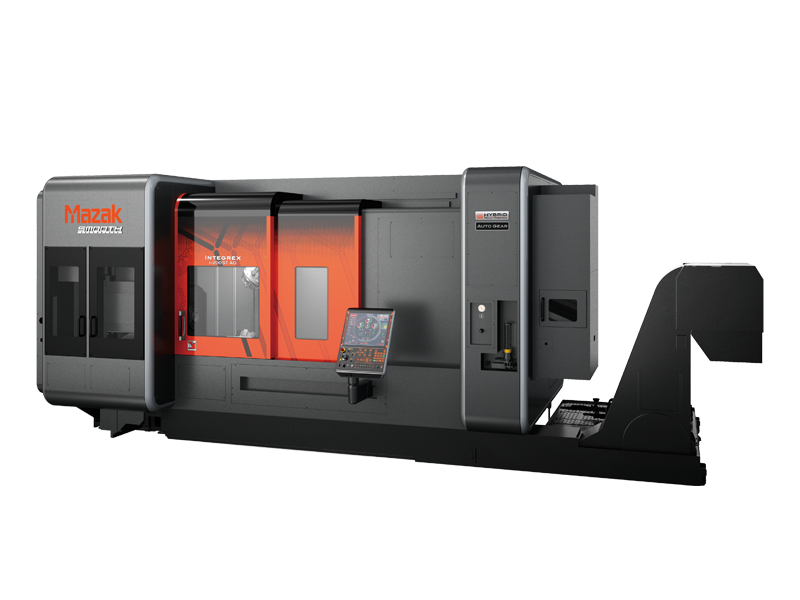 INTEGREX i-200ST AG - A.W. Miller