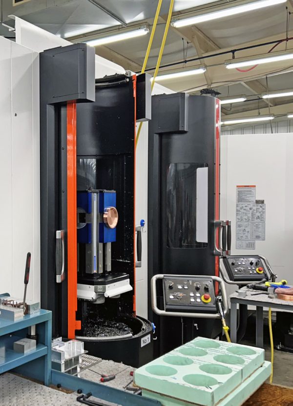 Chick Machine Company- Team Effort and Automation Win the Day - A.W. Miller