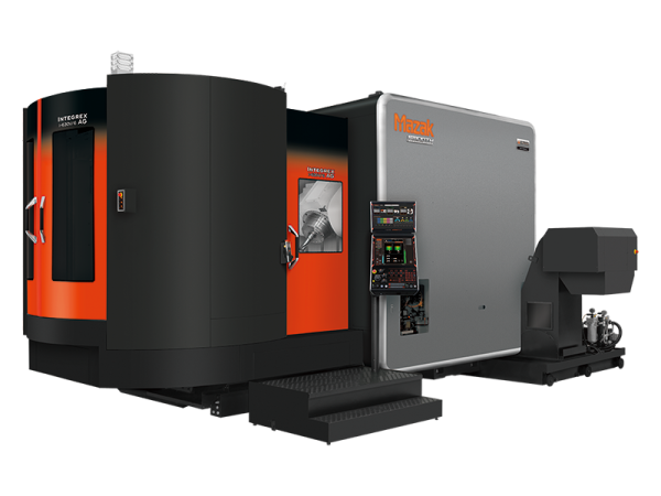 INTEGREX i-630V/6 AG - A.W. Miller