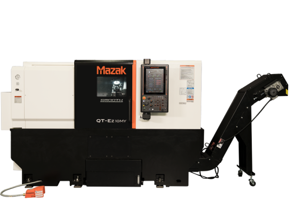 QT-Ez 10M - A.W. Miller