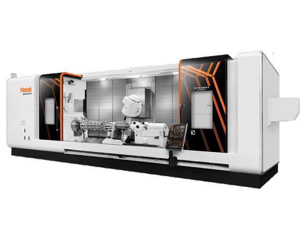 Integrex e-670H - A.W. Miller